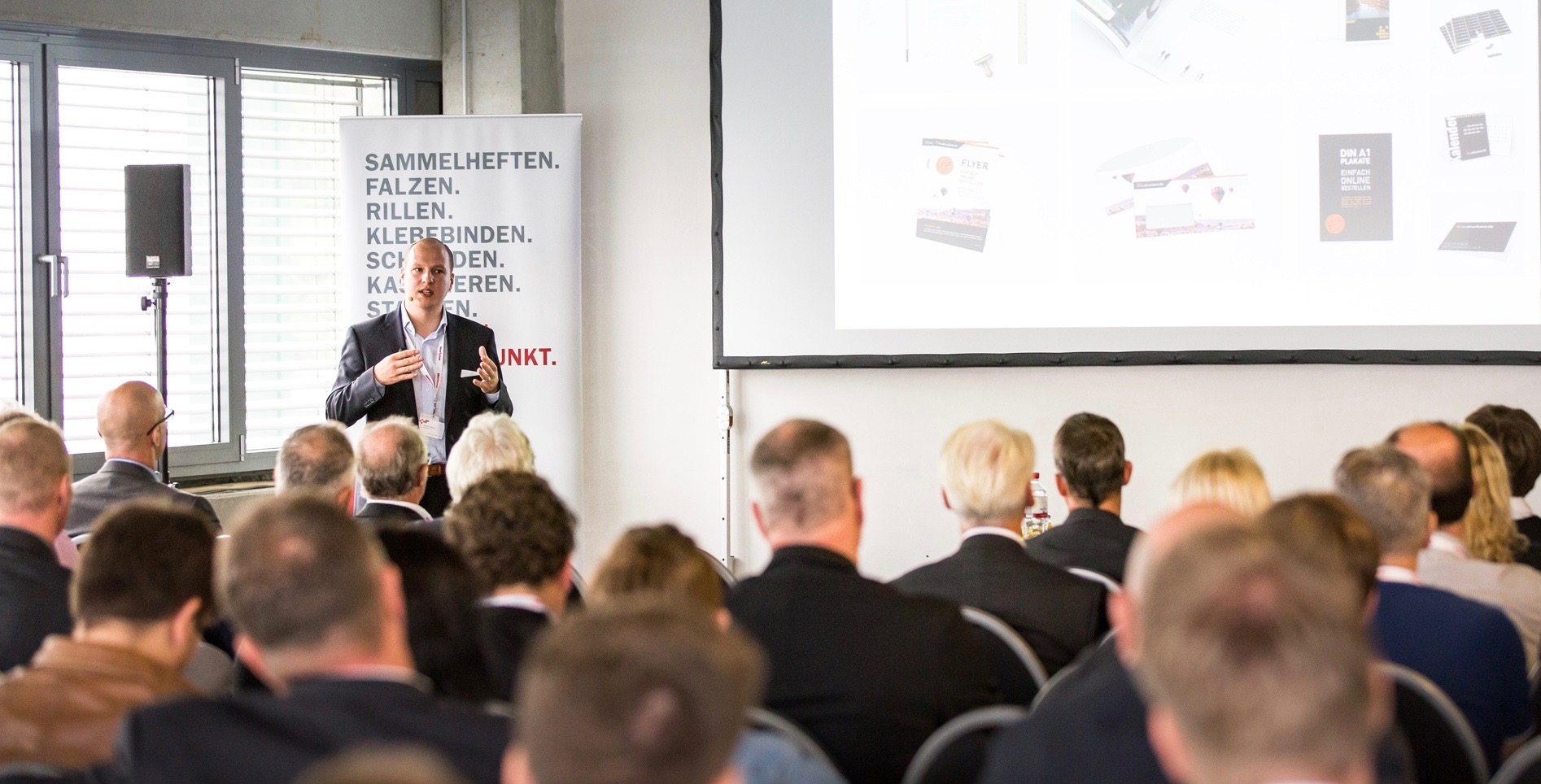 Horizon bjöd in till branschträff