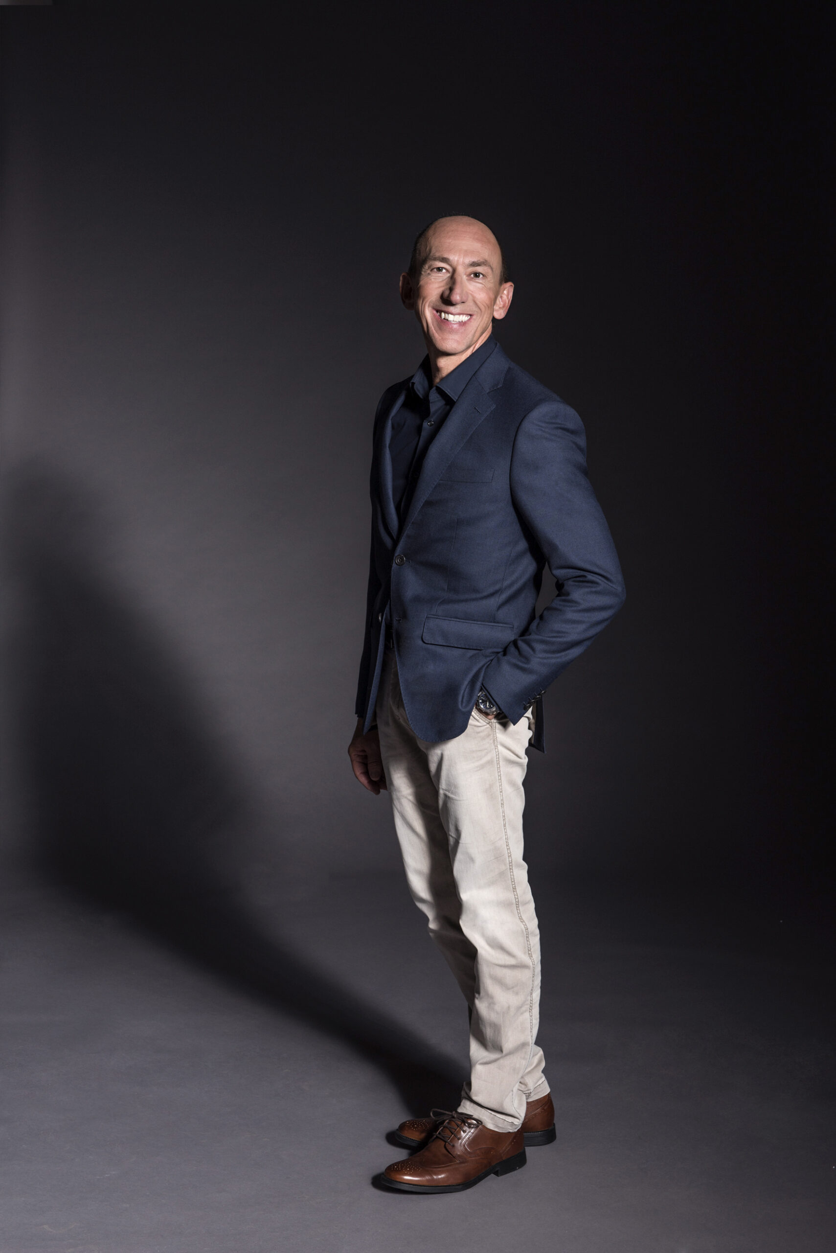 Michael Farkas – ”Bildbanken är källan till all kvalitet”