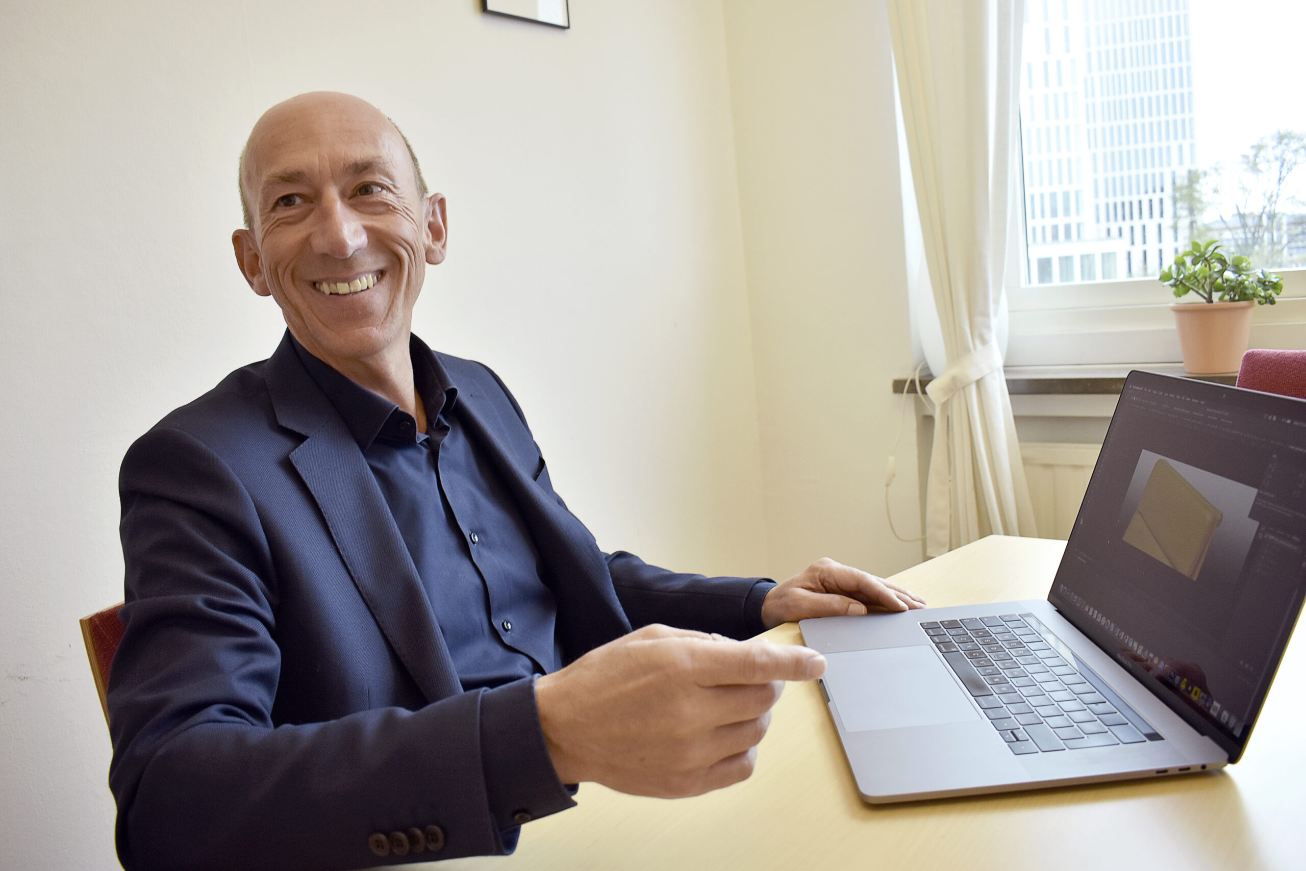 Michael Farkas – ”Bildbanken är källan till all kvalitet”