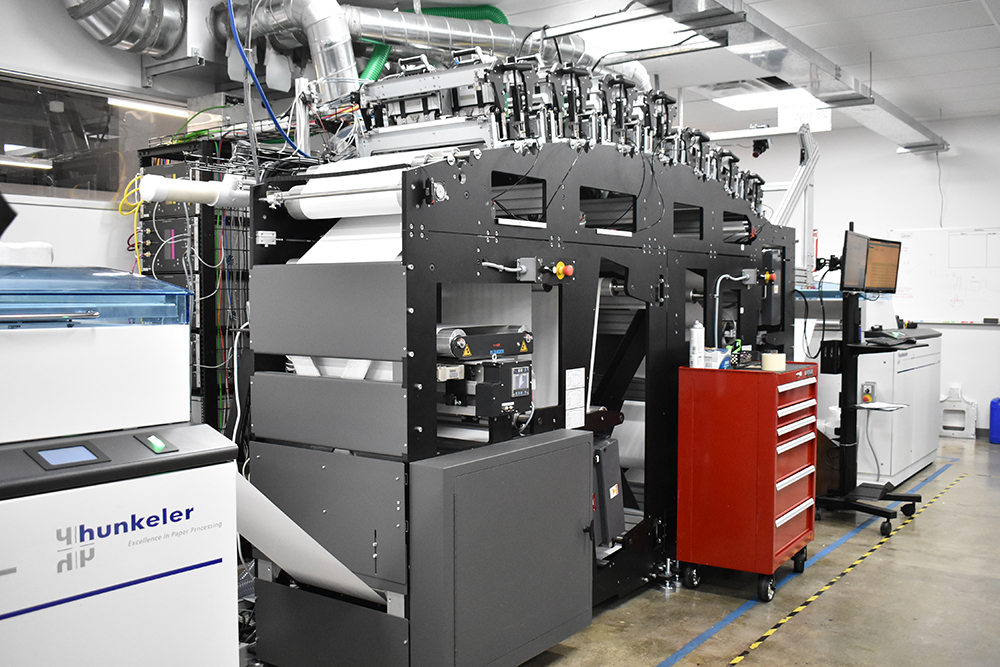 Memjet tar grepp om fler segment