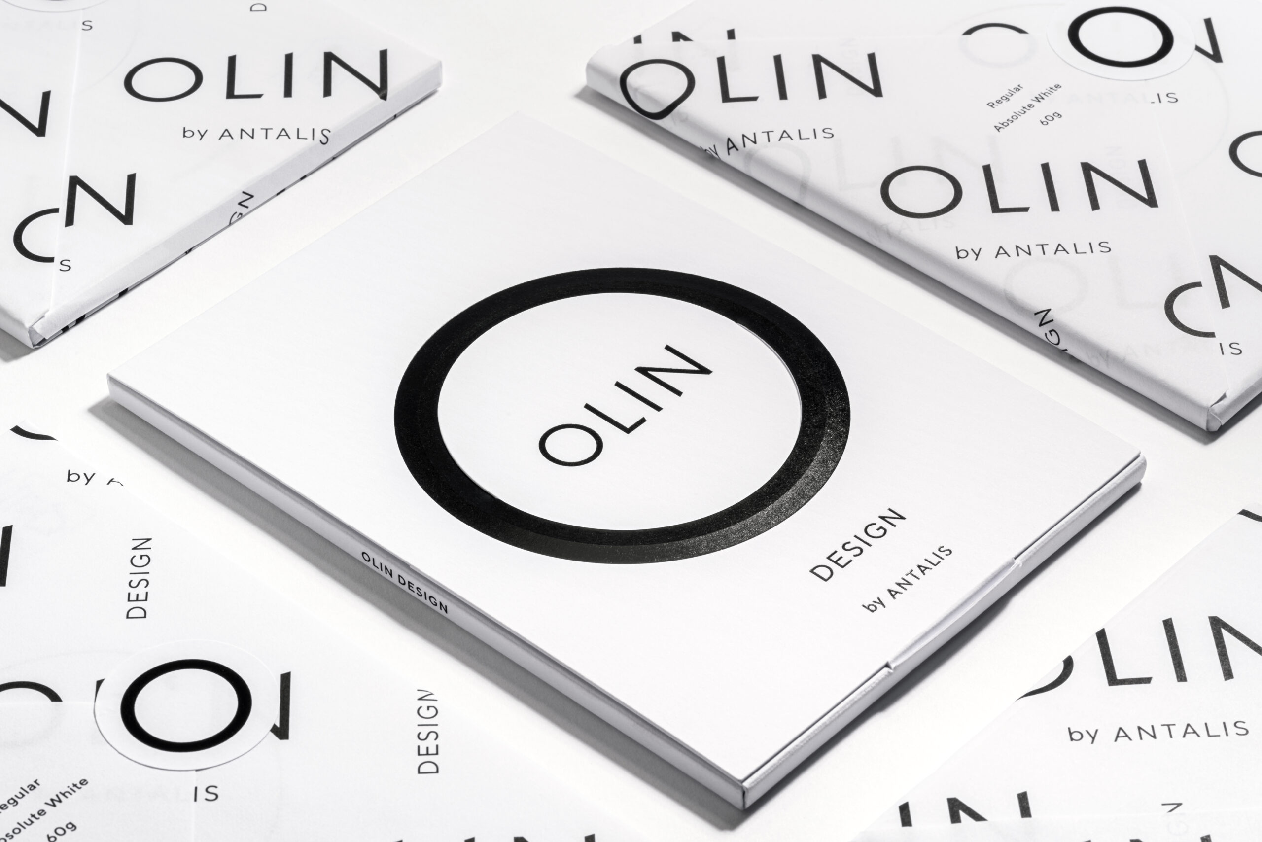 Antalis breddar Olin Design-sortimentet