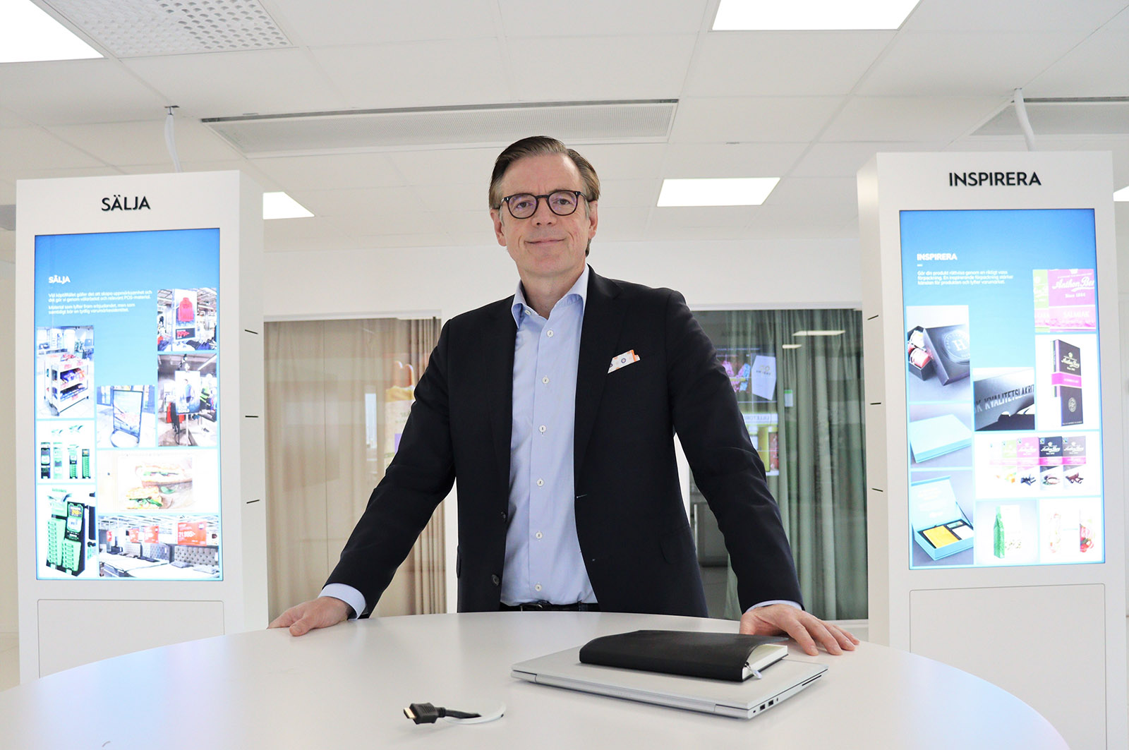 Brand Factorys vd tror på tillväxt och förvärv