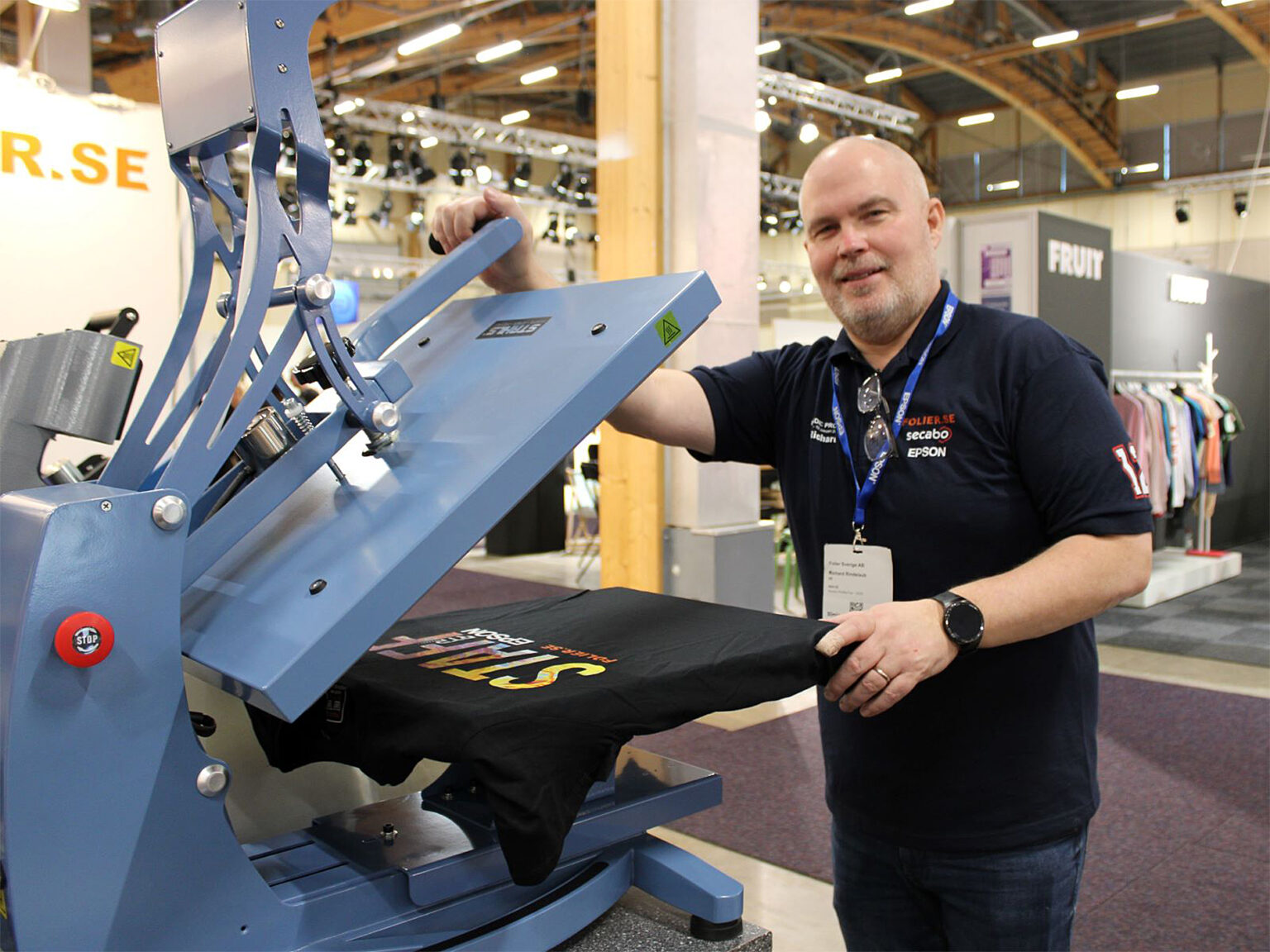 Sign&Print - Senaste nytt om print- och tryckeribranschen