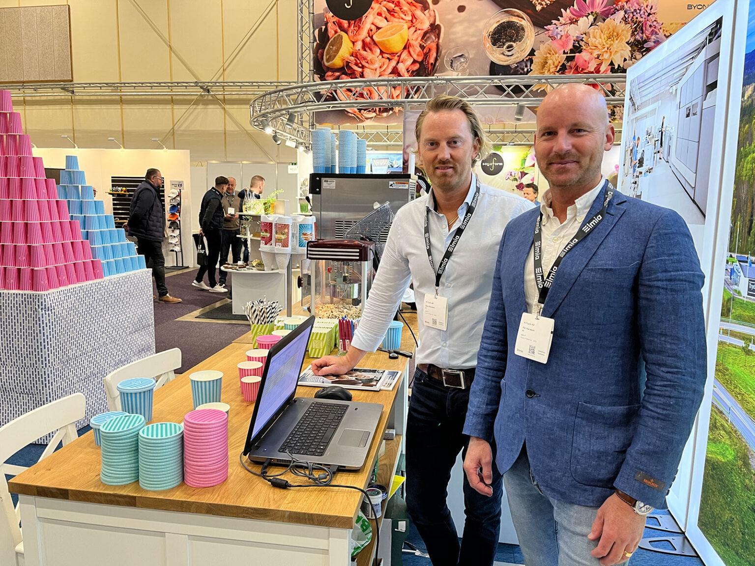 Sign&Print - Senaste nytt om print- och tryckeribranschen