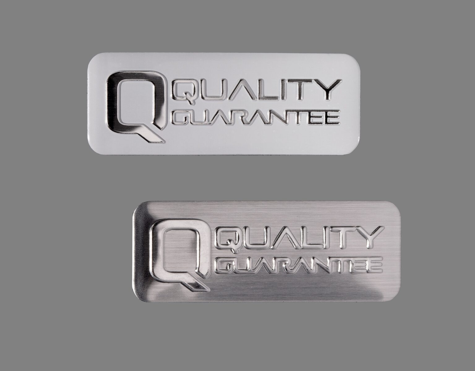 Produktmärkning för visuell kommunikation