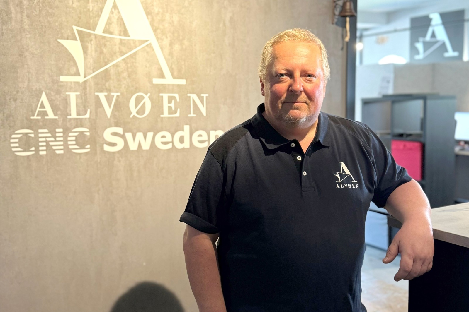 Alvöen förstärker teamet efter ökad orderingång