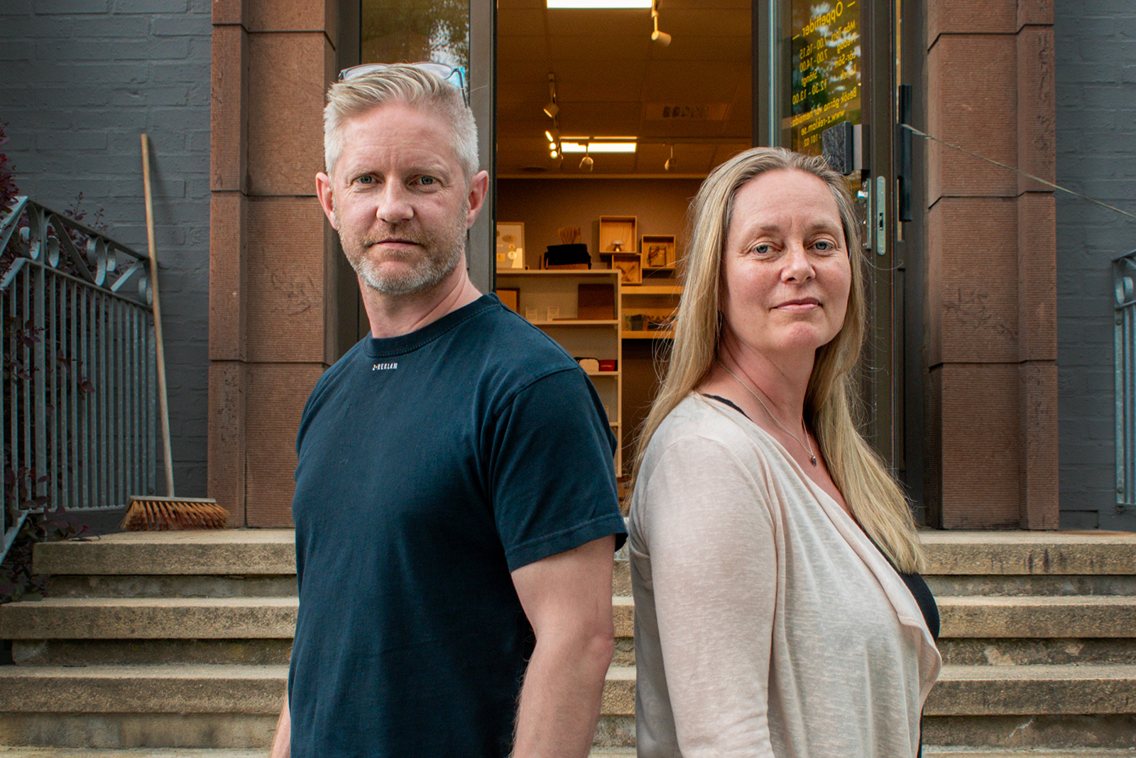 Ökad kapacitet för Z-Reklam